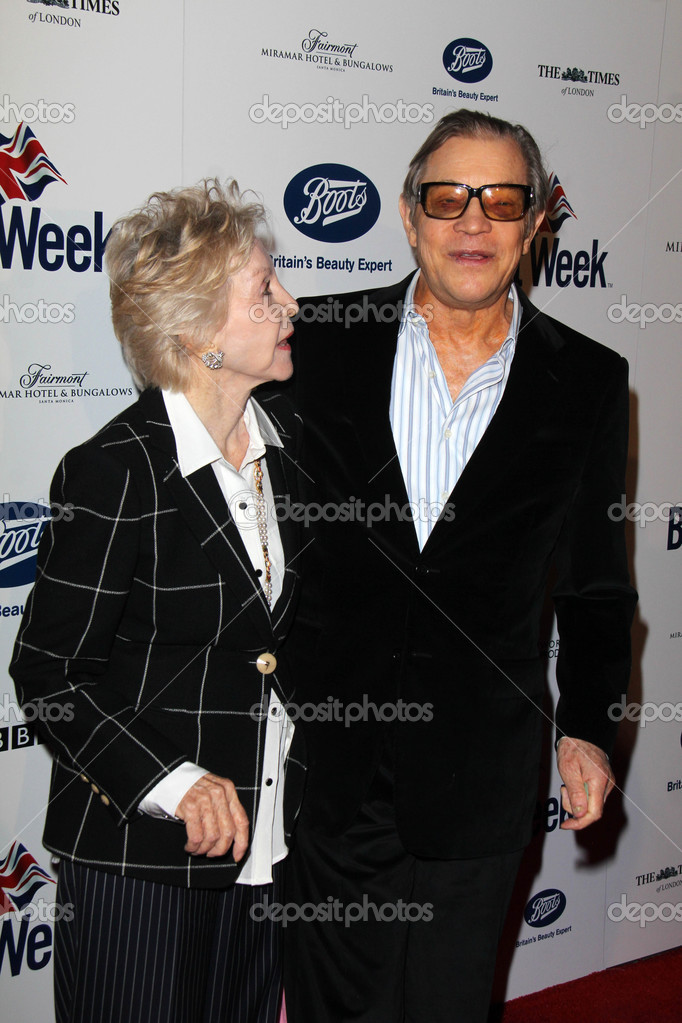 Patricia McCallum, Michael York – Stock Editorial Photo © Jean_Nelson ...