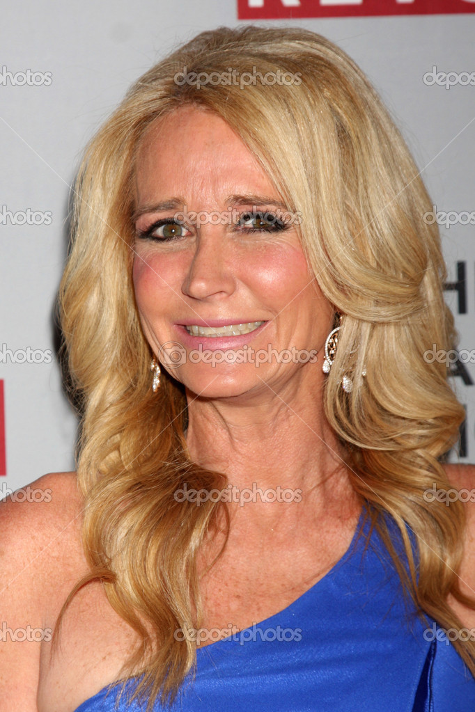 Kim Richards – Stock Editorial Photo © Jean_Nelson #45624025