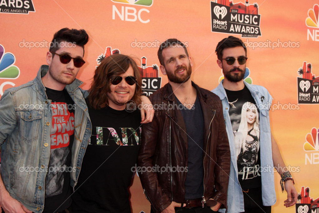 Kyle Simmons And Dan Smith