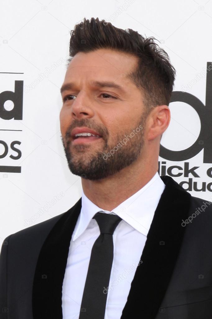 Ricky Martin. 2024
