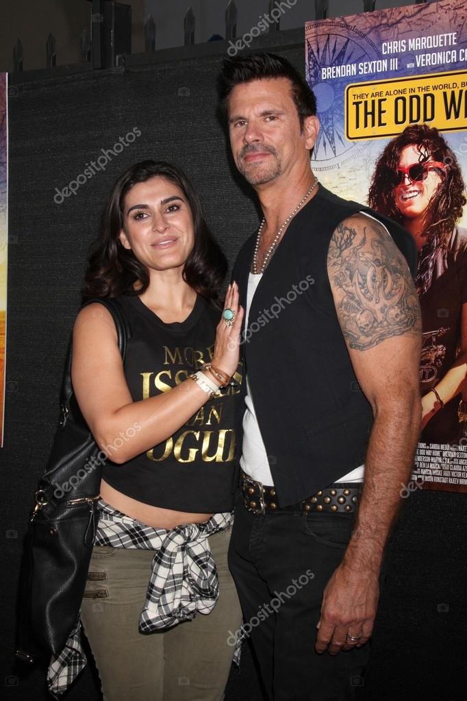 Shawna Craig, Lorenzo Lamas — Stock Editorial Photo © Jean_Nelson #47261027