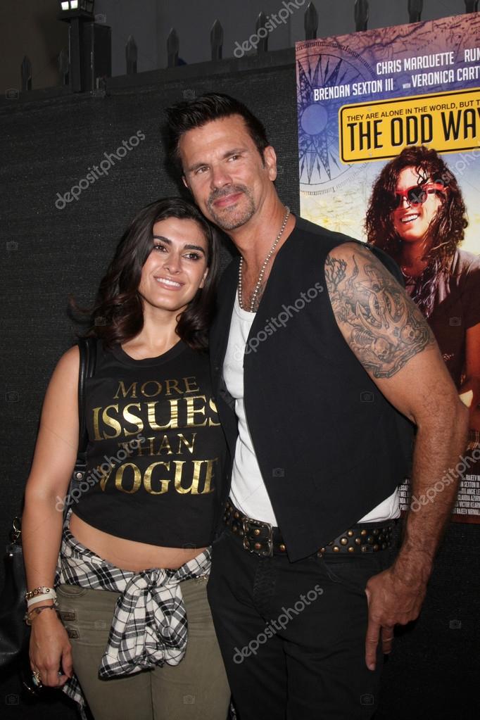 Shawna Craig, Lorenzo Lamas — Stock Editorial Photo © Jean_Nelson #47261045
