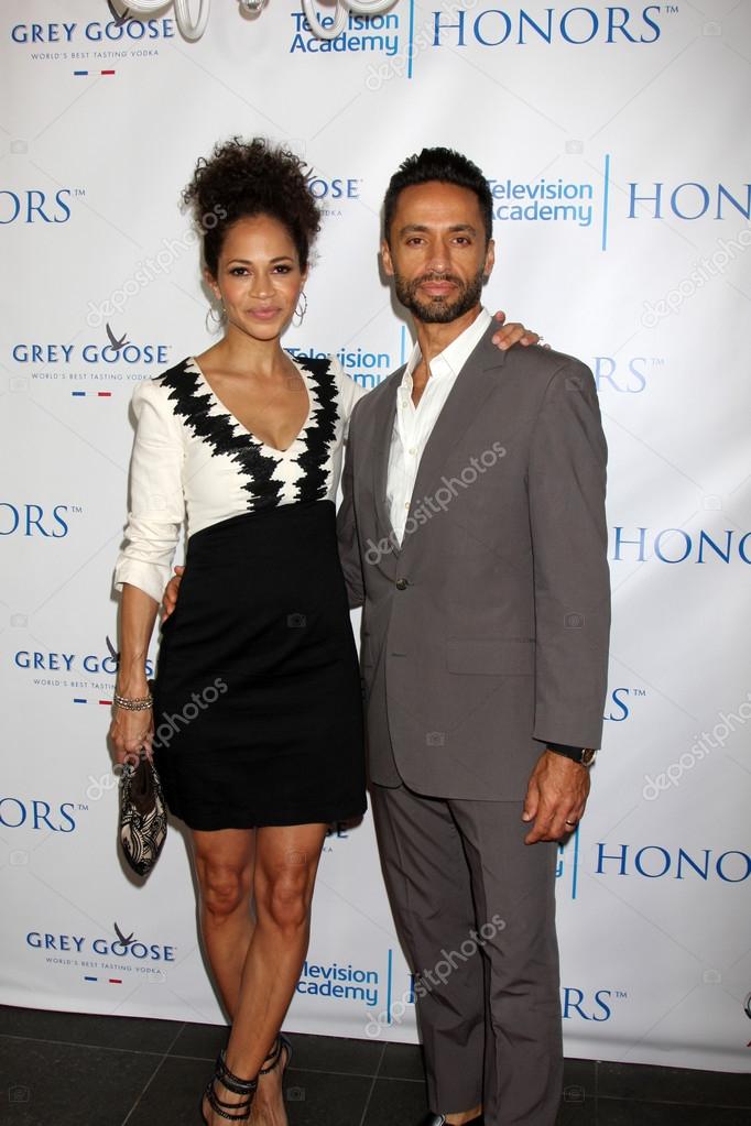 Sherri Saum And Kamar De Los Reyes