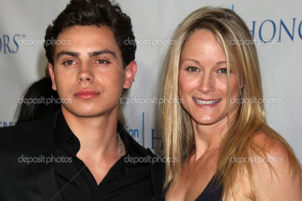 Jake T Austin And His Girlfriend