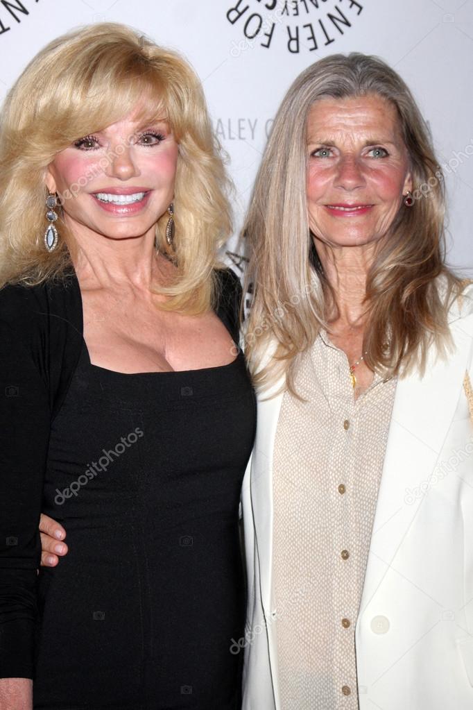 Loni Anderson Jan Smithers Stock Editorial Photo © Jeannelson 47569967