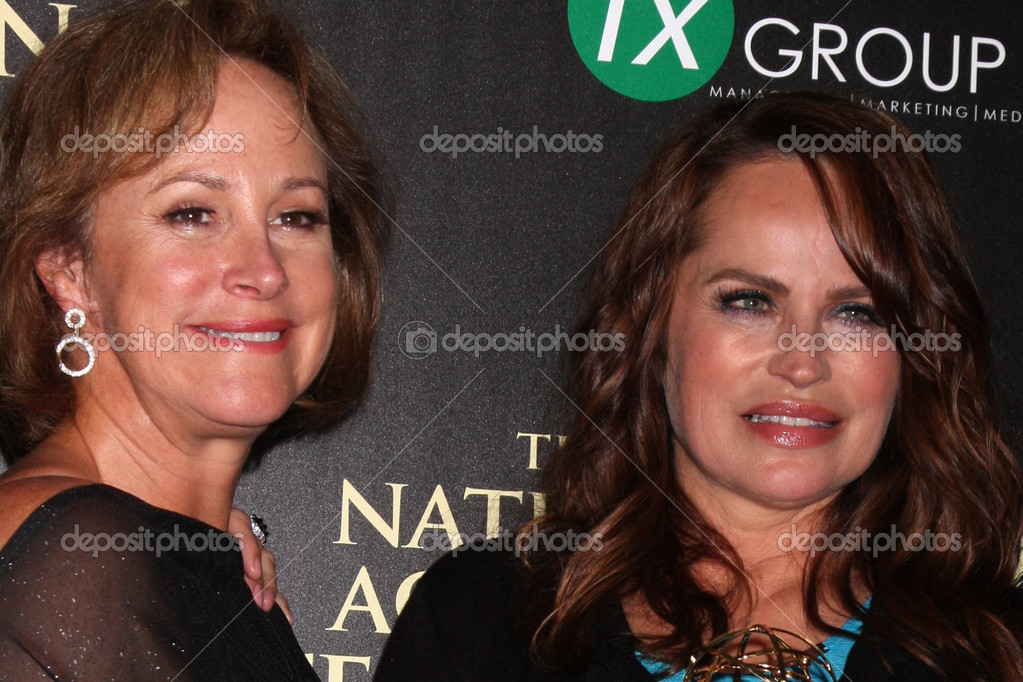 Hilliary B. Smith, Crystal Chappell — Stock Editorial Photo © Jean ...