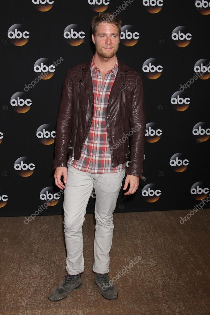 Jake McDorman — Stock Editorial Photo © Jean_Nelson #49702021