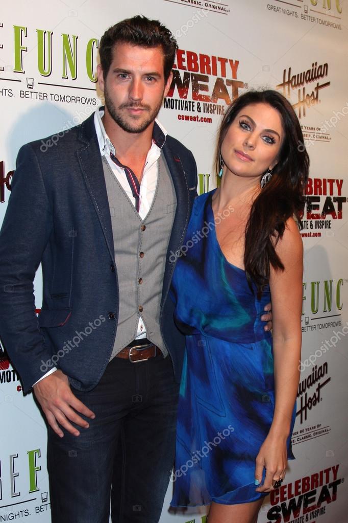 Grant Turnbull, Nadia Bjorlin – Stock Editorial Photo © Jean_Nelson ...
