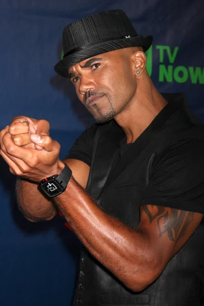 Shemar Moore On Arsenio Hall Show