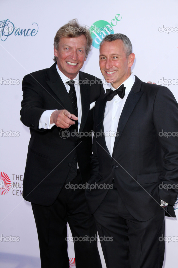 Nigel Lythgoe, Adam Shankman – Stock Editorial Photo © Jean_Nelson ...