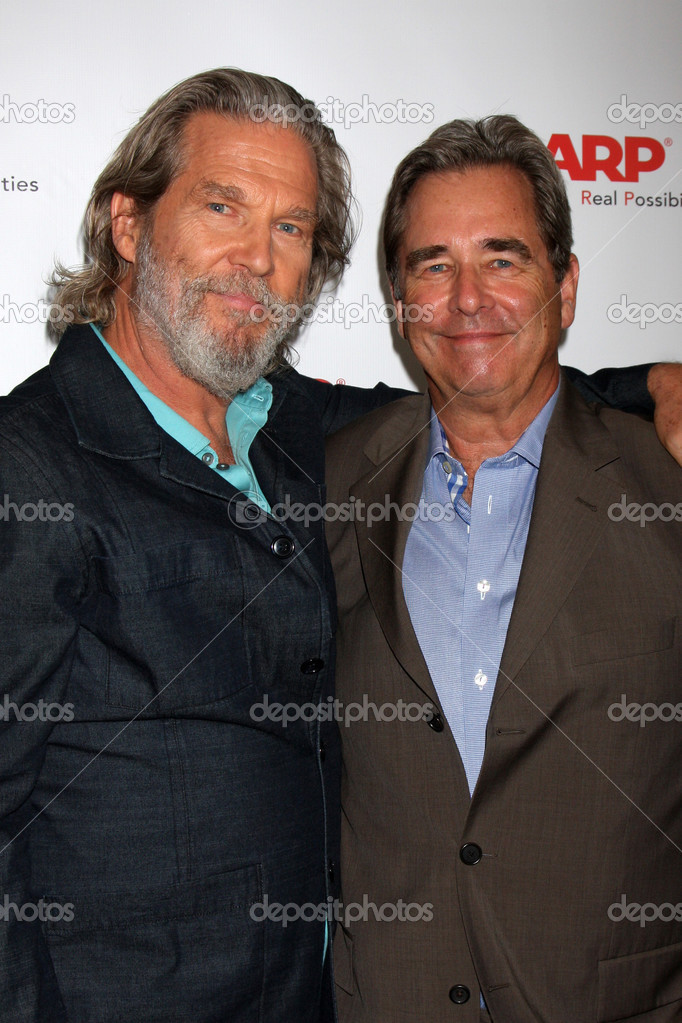 Beau And Jeff Bridges Young