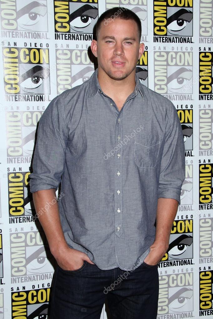Channing Tatum — Stock Editorial Photo © Jean_Nelson #50629189