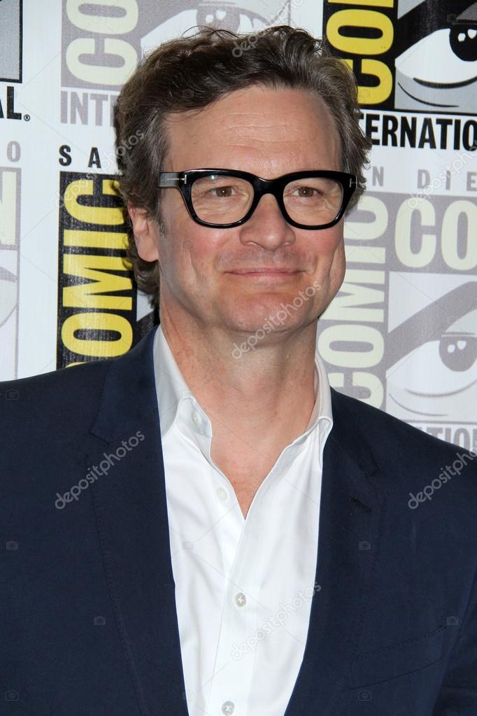 Colin Firth — Stock Editorial Photo © Jean_Nelson #50629277
