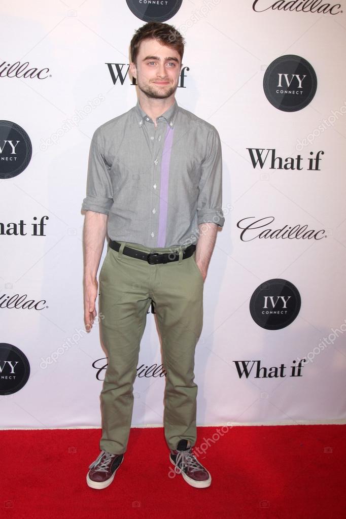 Daniel Radcliffe Photoshoot