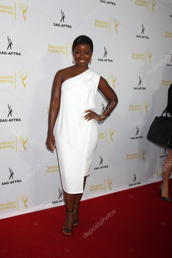 Erica Tazel – Stock Editorial Photo © Jean_Nelson #51231745