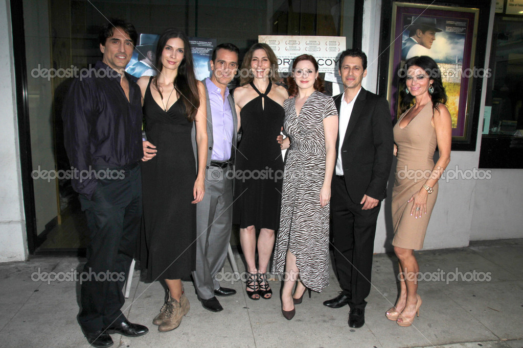 Shari Shaw, Vincent Spano, Claudia Eva-Marie Graf, John Colella ...