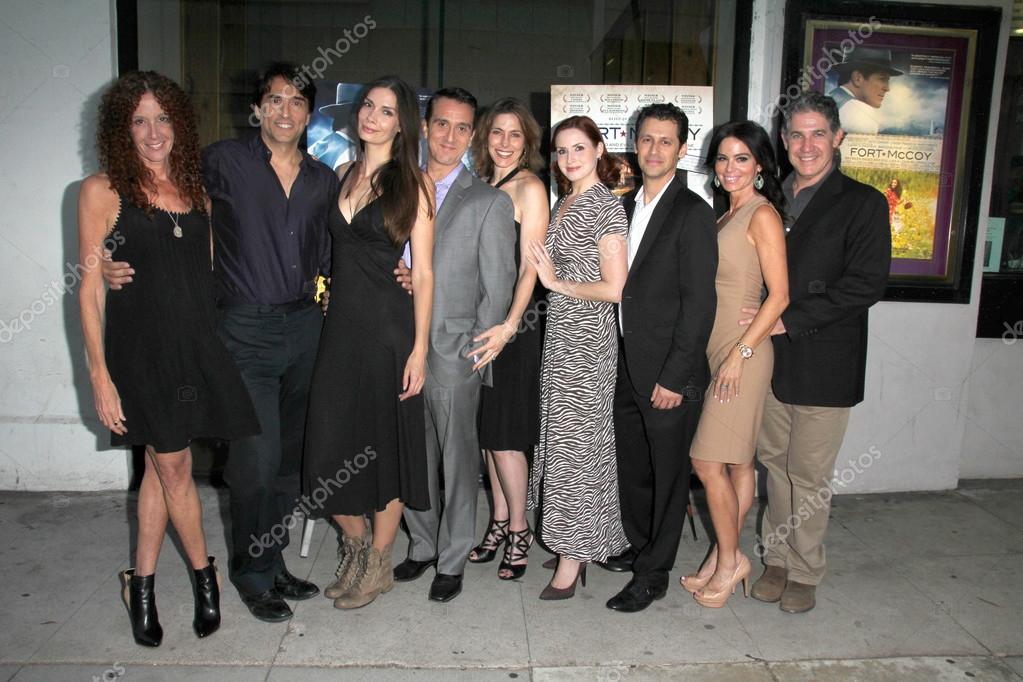 Shari Shaw, Vincent Spano, Claudia Eva-Marie Graf, John Colella ...