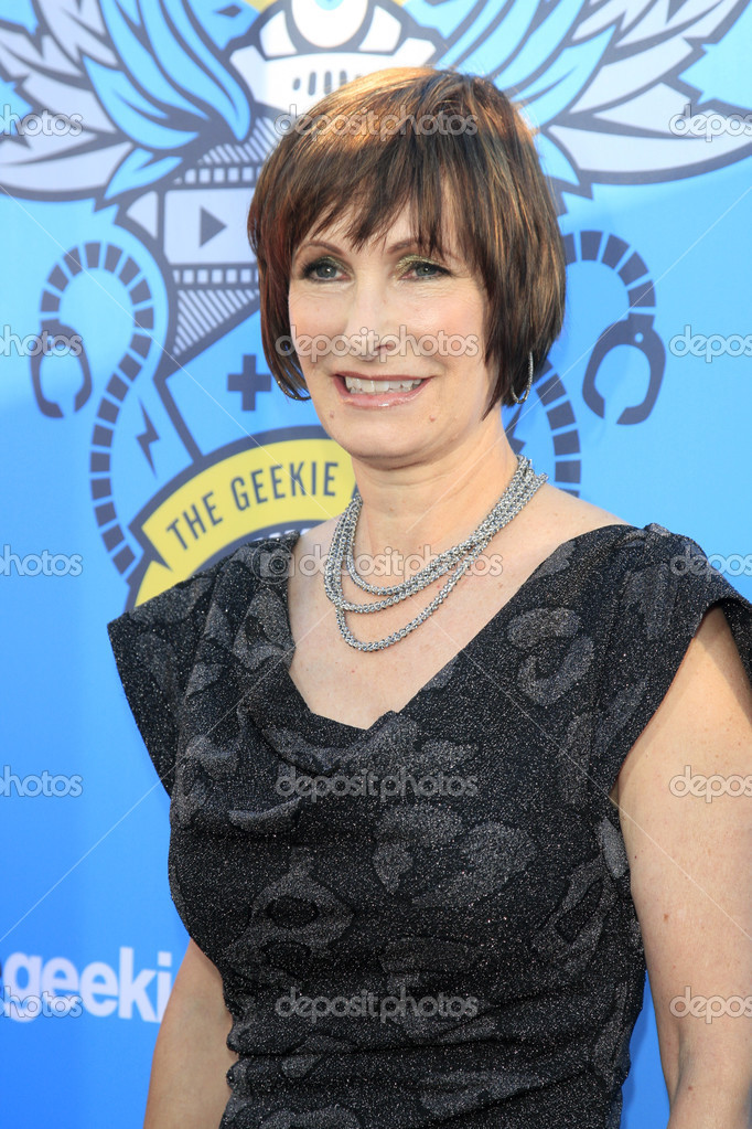 Gale Ann Hurd – Stock Editorial Photo © Jean_Nelson #51501735