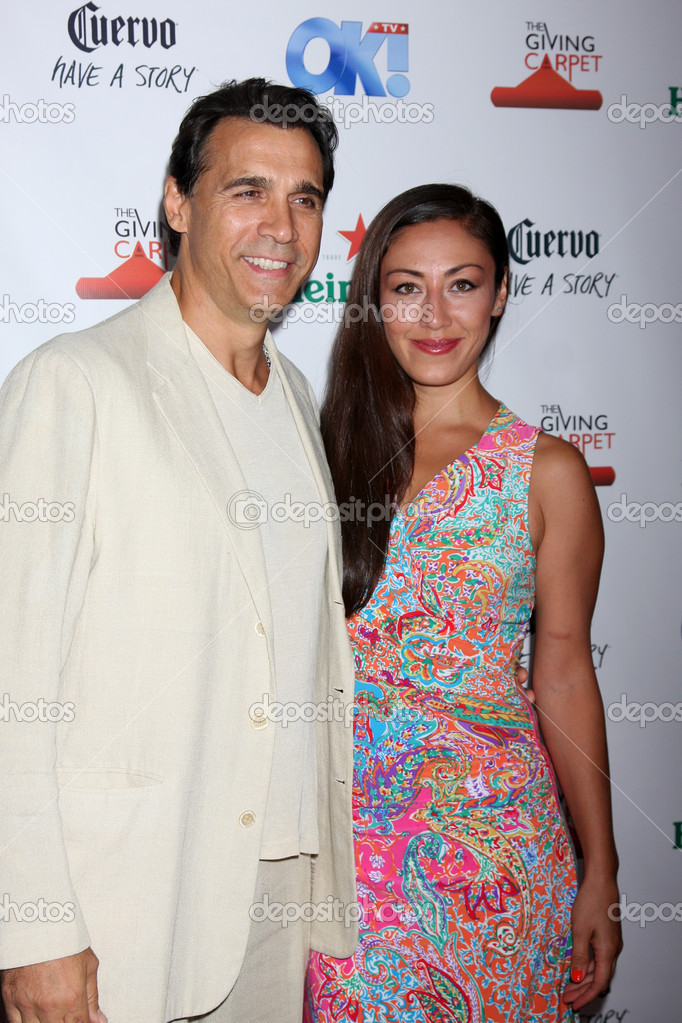 Adrian Paul Children