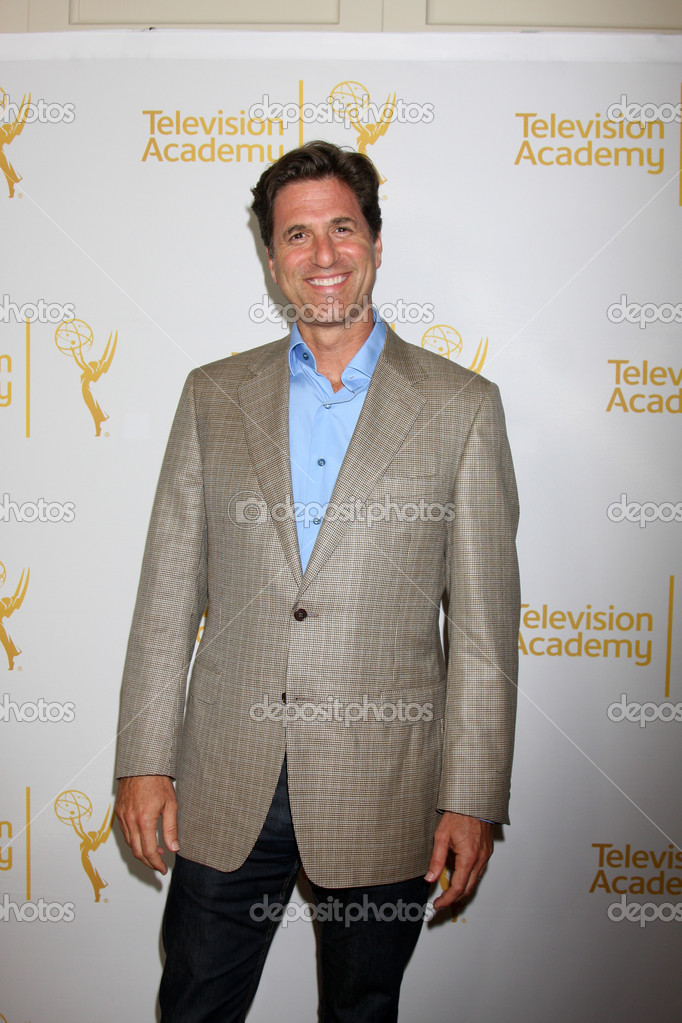 Steven Levitan — Foto editorial de stock #51796353 ©Jean_Nelson