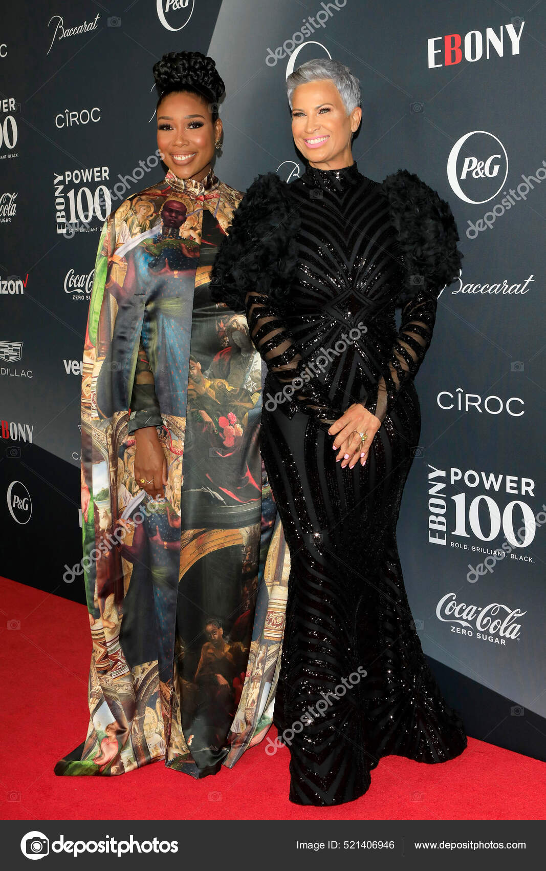 Ebonie Smith Tika Sumpter