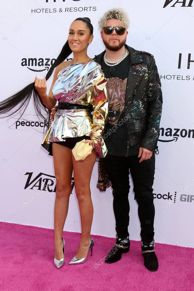 LOS ÁNGELES - DIC 4: Jenna Andrews, Stephen Kirk en el Brunch de ...