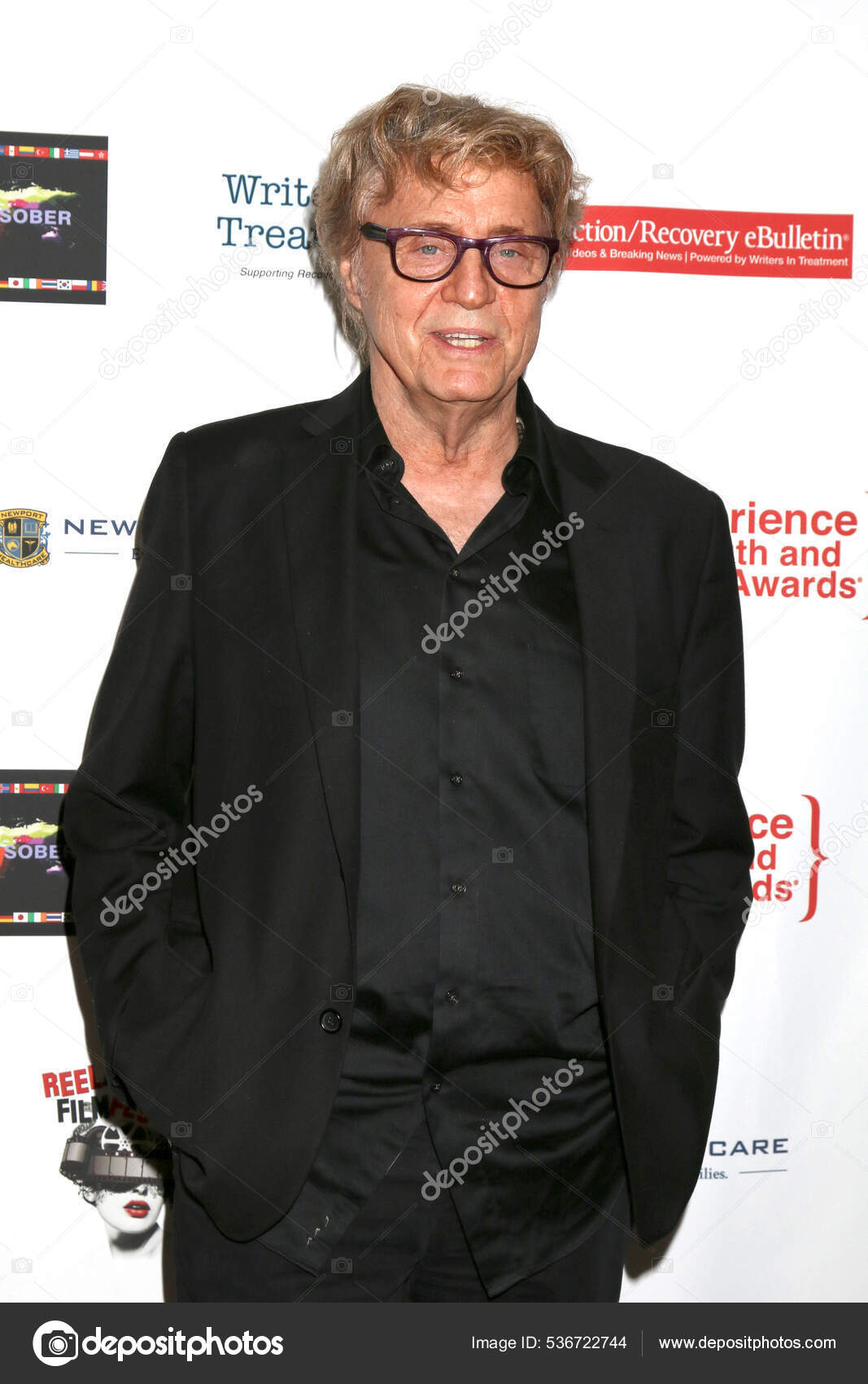 Los Angeles Dec Shadoe Stevens 11H Annual Experience Strength Hope ...