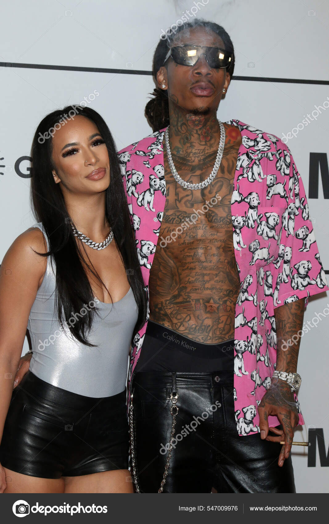 Wiz Khalifa Background 2022