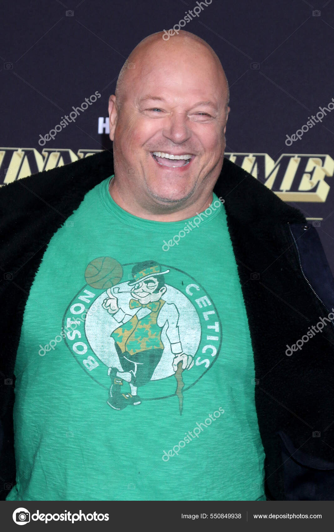 Michael Chiklis With Hair