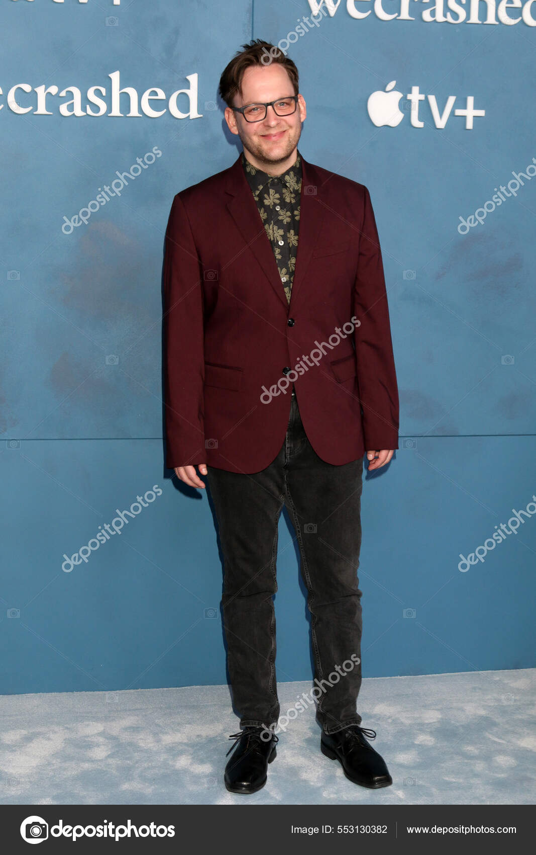 Los Angeles Mar Theo Stockman Wecrashed Premiere Academy Museum March ...