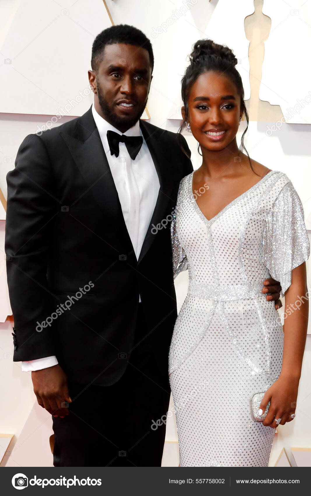 Sean Combs Chance Combs