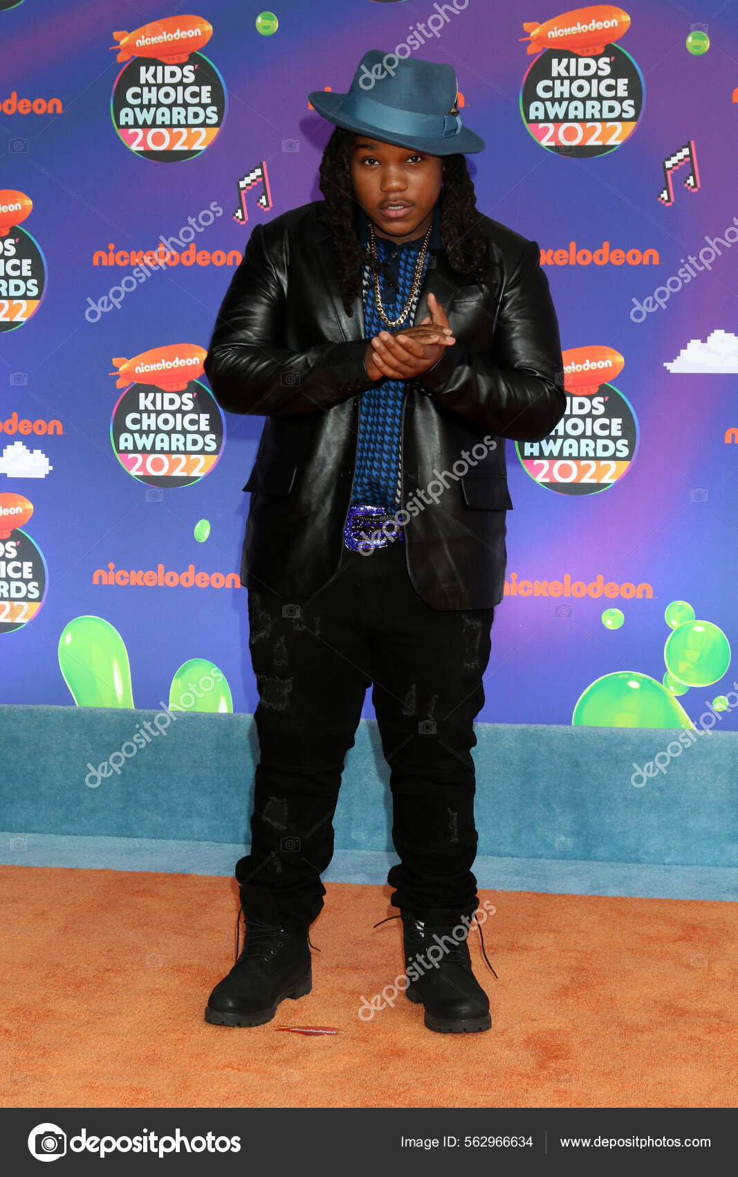 Victorious 2022 Kids Choice Awards