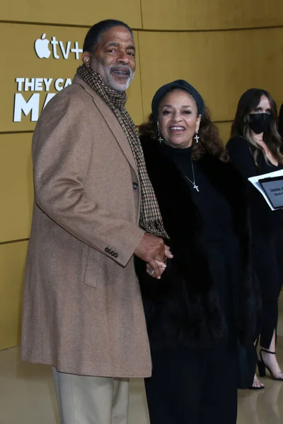 Daphne Maxwell Reid And Tim Reid