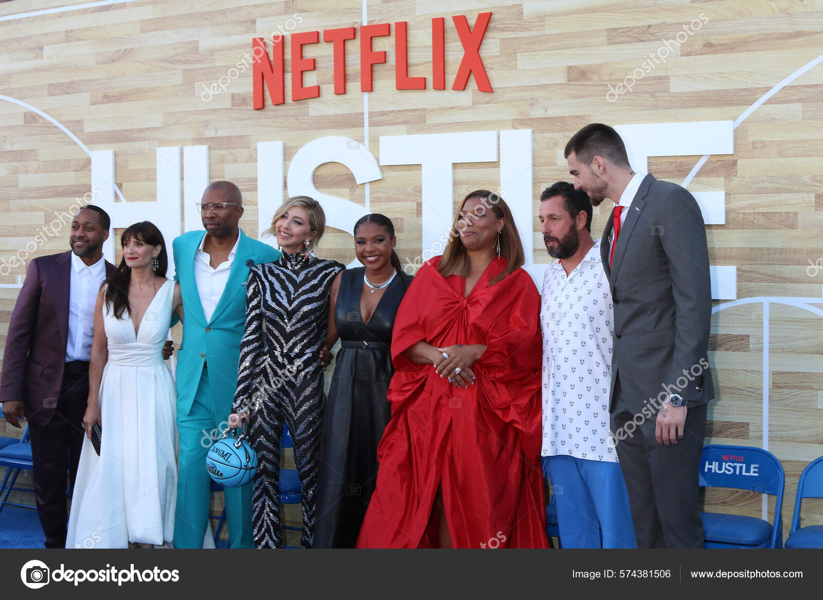 Los Angeles Jun Jaleel White Maria Botto Guest Heidi Gardner – Stock ...