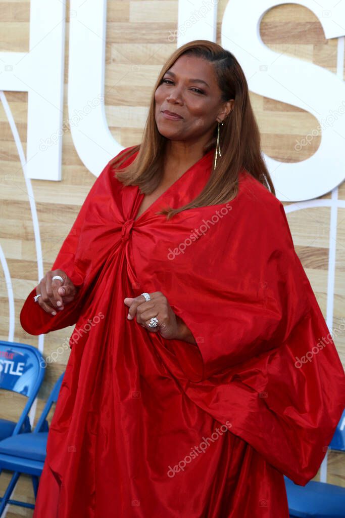 LOS ÁNGELES - 1 DE JUN: Reina Latifah en el estreno de Hustle en el ...