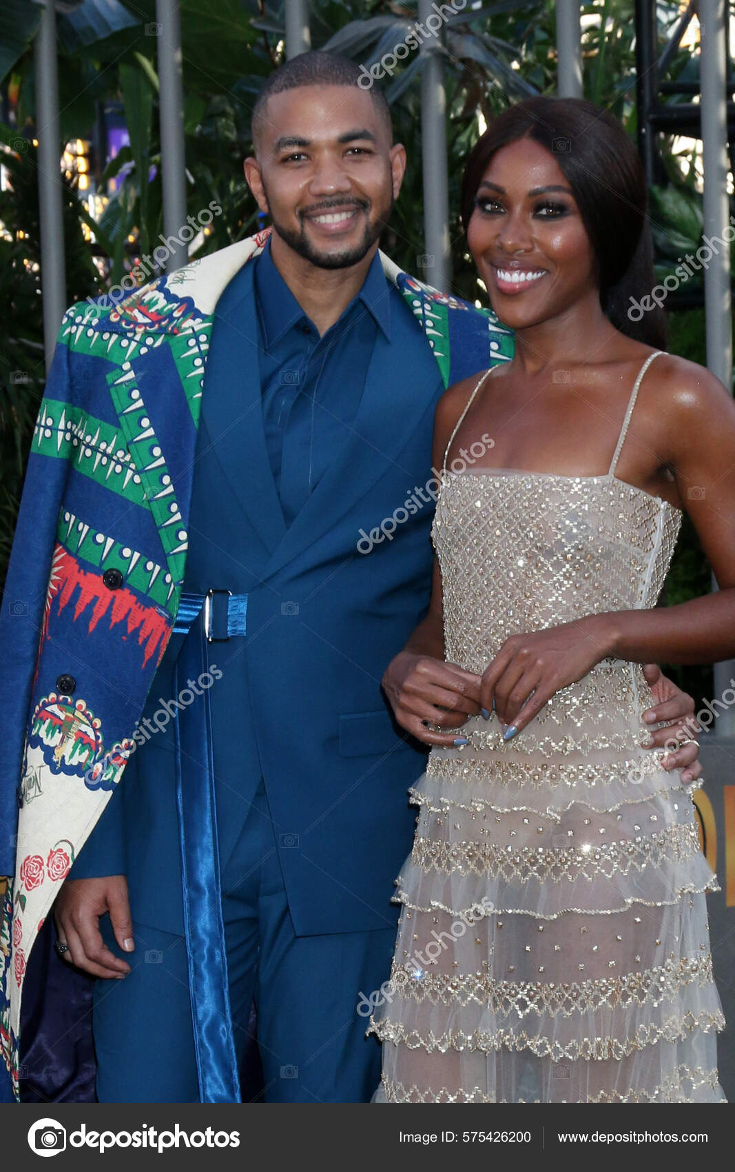 Los Angeles Jun Alano Miller Dewanda Wise Jurassic World Dominion ...