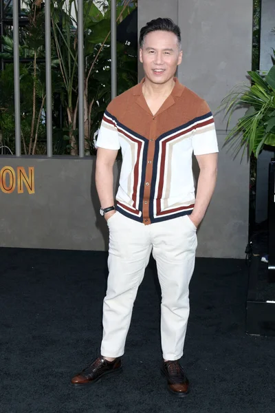 Los Angeles Jun Wong Jurassic World Dominion World Premiere Tcl — Stock ...