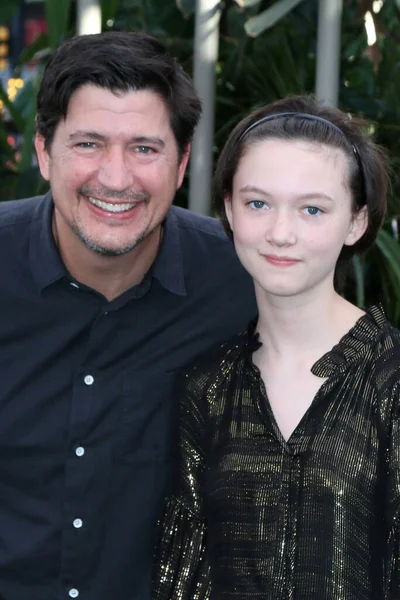 Los Angeles Jun Jeremy Davies Mason Thames Madeleine Mcgraw Black ...