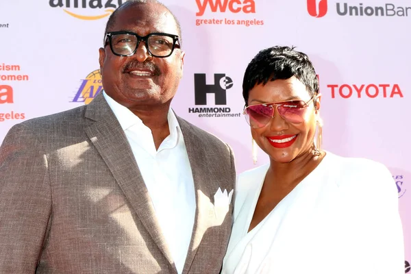 Greg Mathis Linda Reese