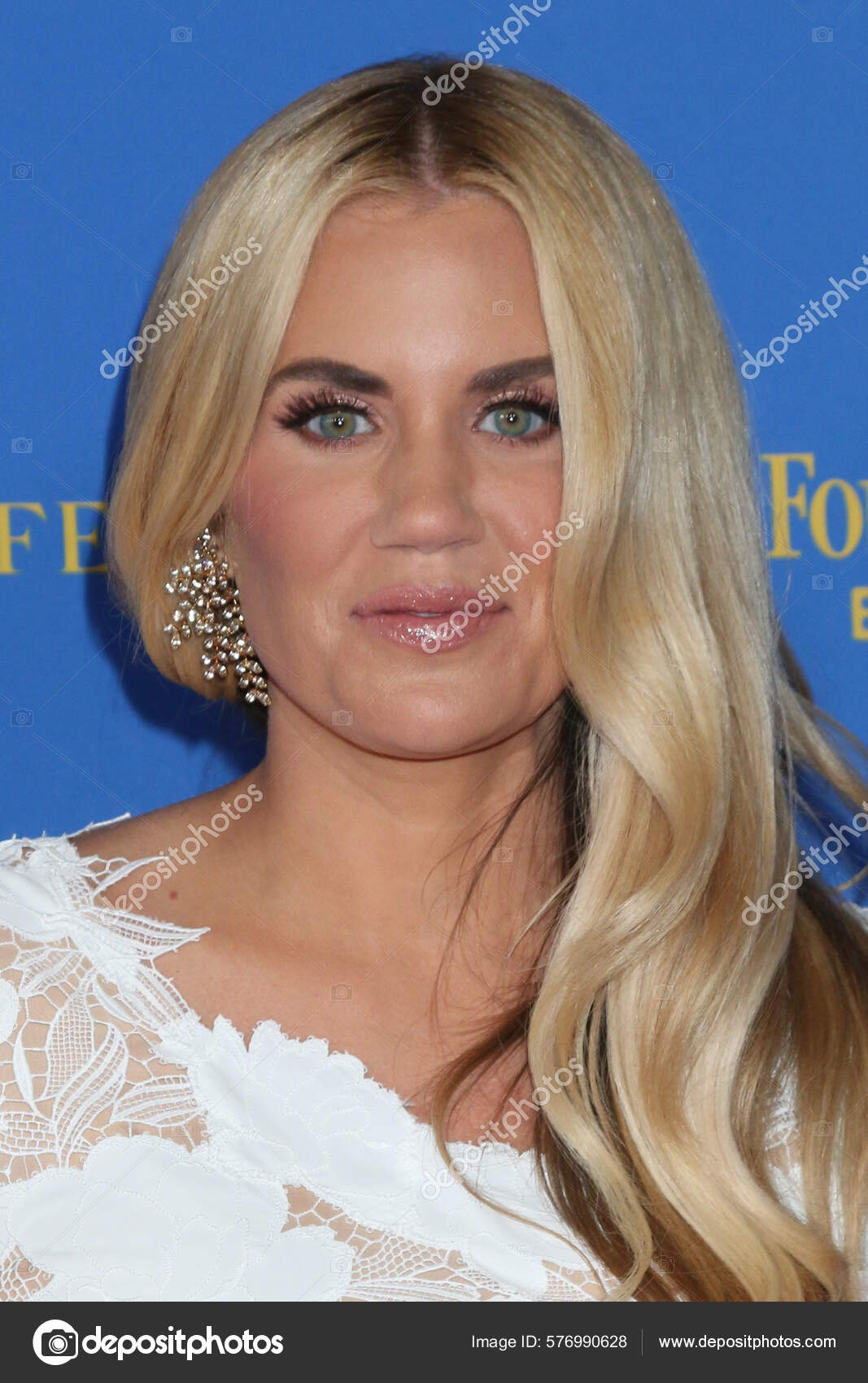Los Angeles May Shea Mcgee 49Th Daytime Emmys Creative Arts – Stock ...