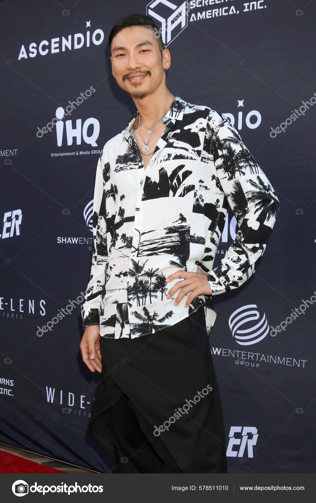 Los Angeles Jun Ian Park Killer Los Angeles Premiere Village — Stock Editorial Photo © Jean ...