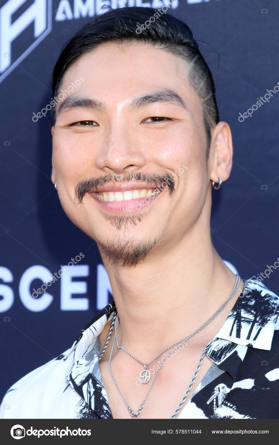 Los Angeles Jun Ian Park Killer Los Angeles Premiere Village — Stock Editorial Photo © Jean ...