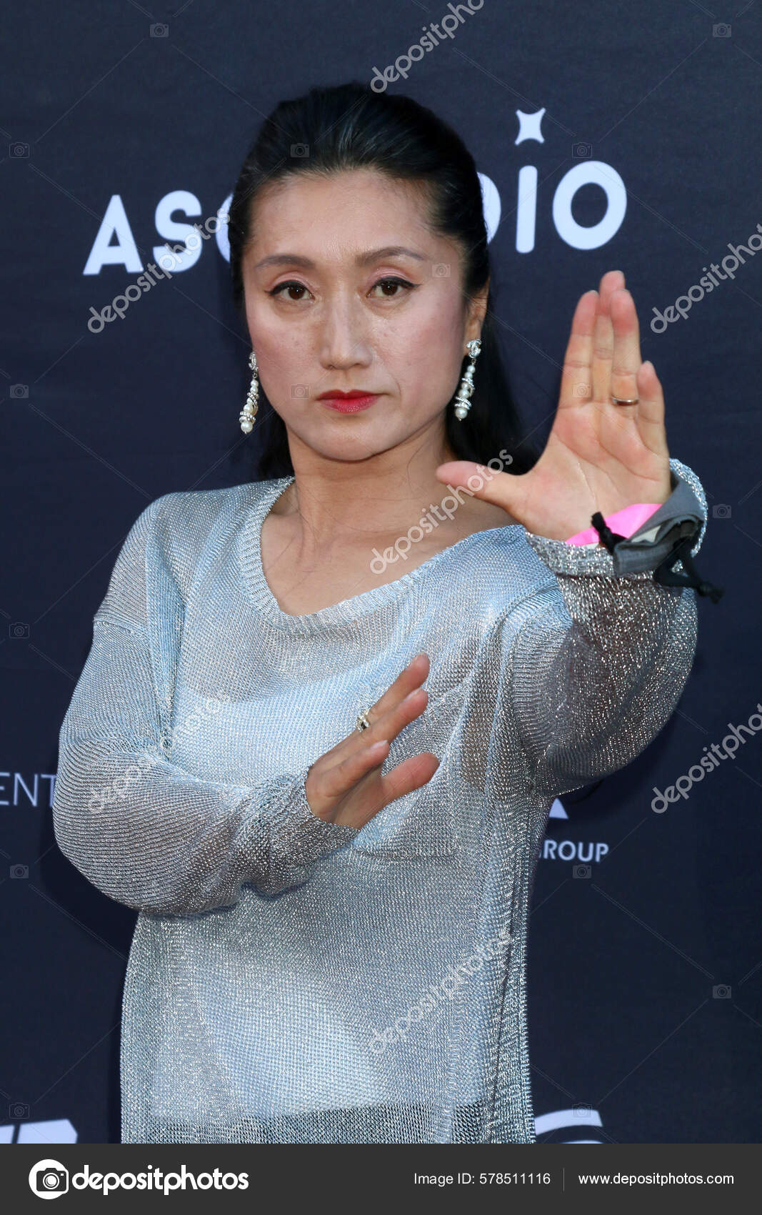 Los Angeles Jun Jing Killer Los Angeles Premiere Village Theater ...