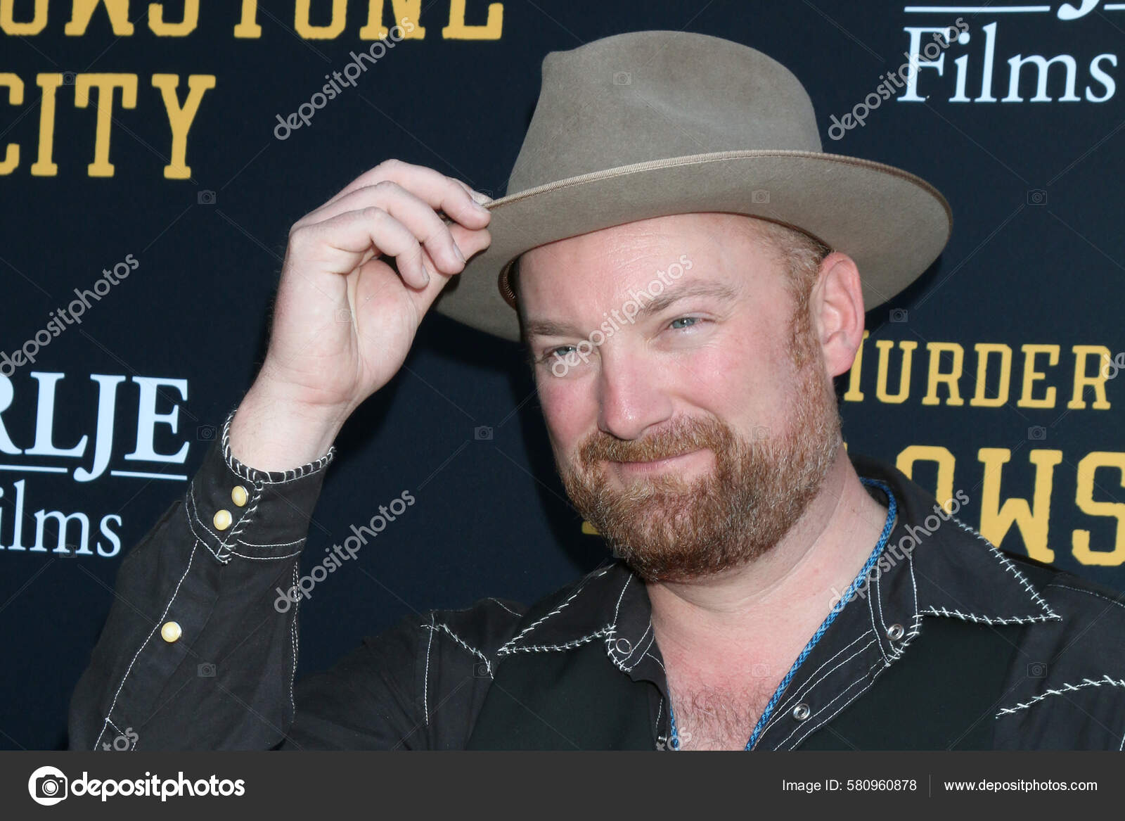Los Angeles Jun Richard Gray Murder Yellowstone City Premiere Harmony ...