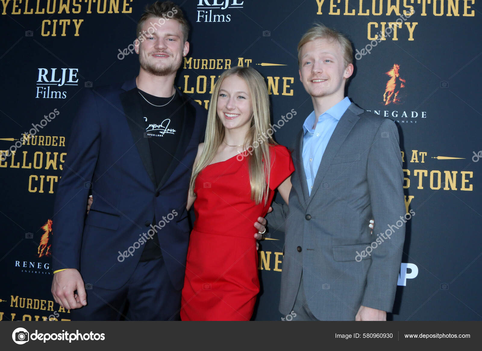 Los Angeles Jun Cooper Nusbaum Isabella Ruby Austin Stagner Murder – Stock Editorial Photo ...