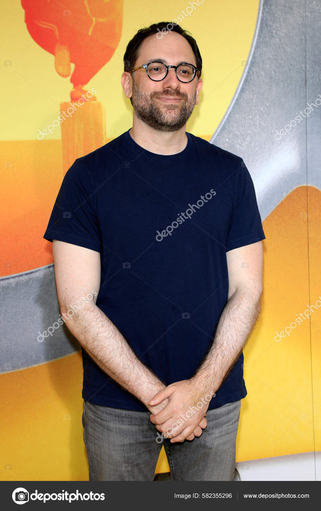 Los Ángeles Jun Matthew Fogel Minions Rise Gru Estreno Tcl — Foto ...