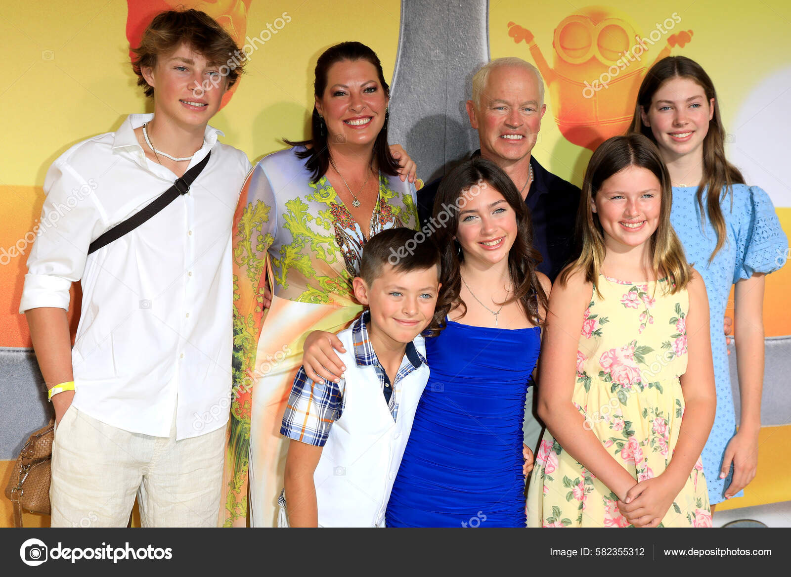 Neal Mcdonough Family