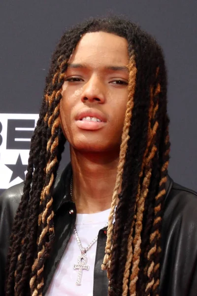 LOS ANGELES - JUN 26: Michael V. Epps at the 2022 BET Awards at ...