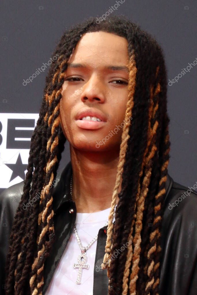 LOS ANGELES - JUN 26: Michael V. Epps at the 2022 BET Awards at ...