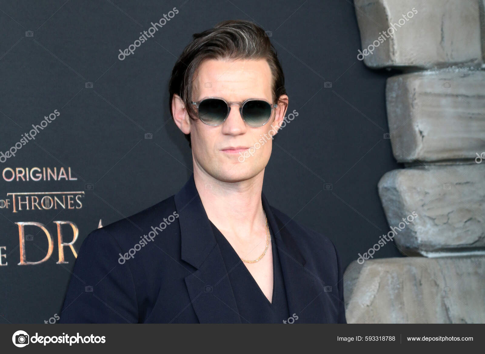 Matt Smith Website